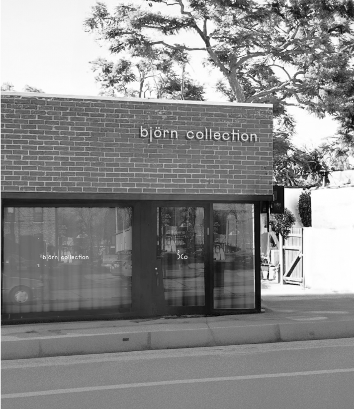 Contact – Bjorn Collection